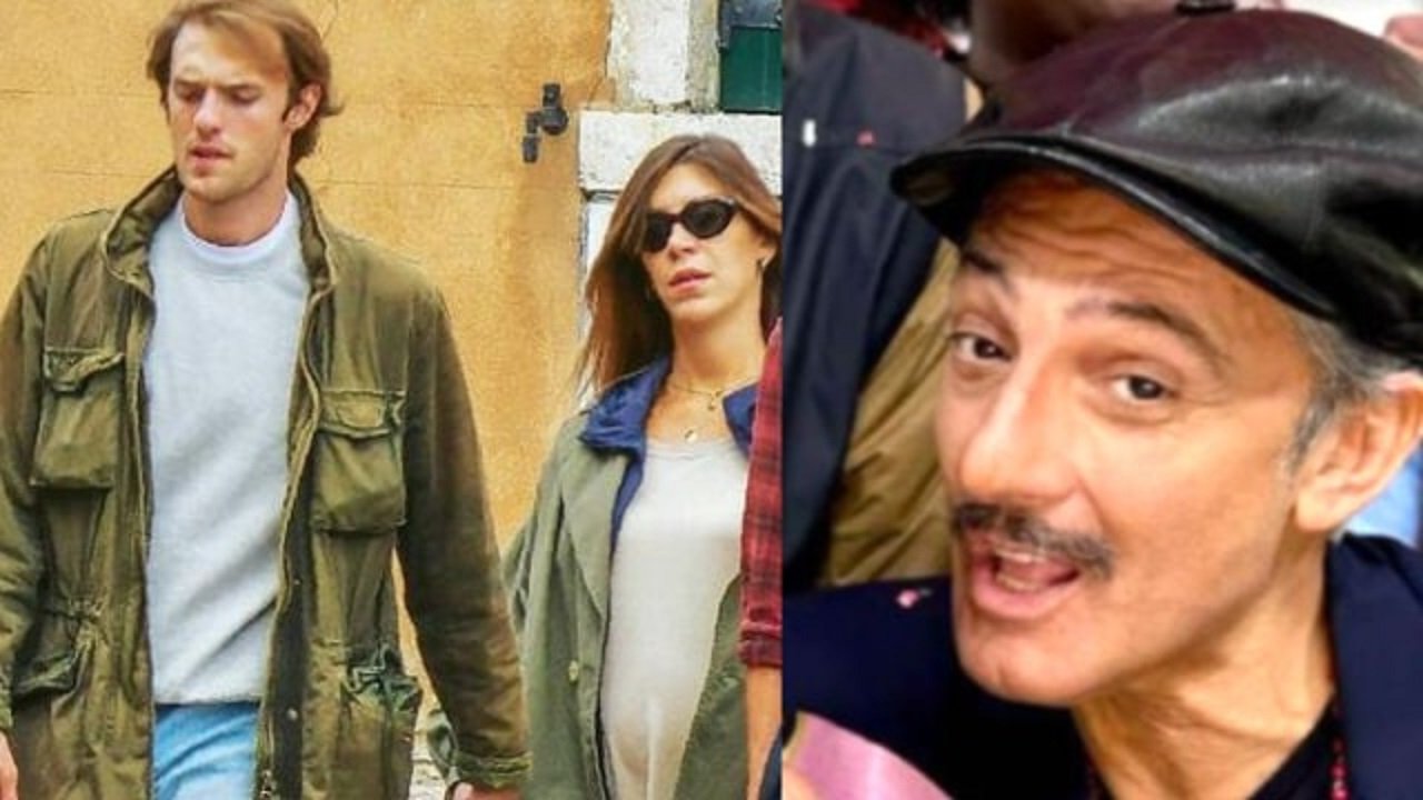 "Mamma e papà felicissimi". Fiorello, chi è il nobile italiano che sta ...